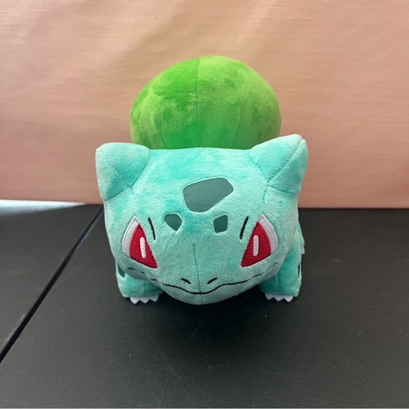 Nintendo | Toys | 997 Nintendo Pokmon Bulbasaur Green And Blue Plush ...
